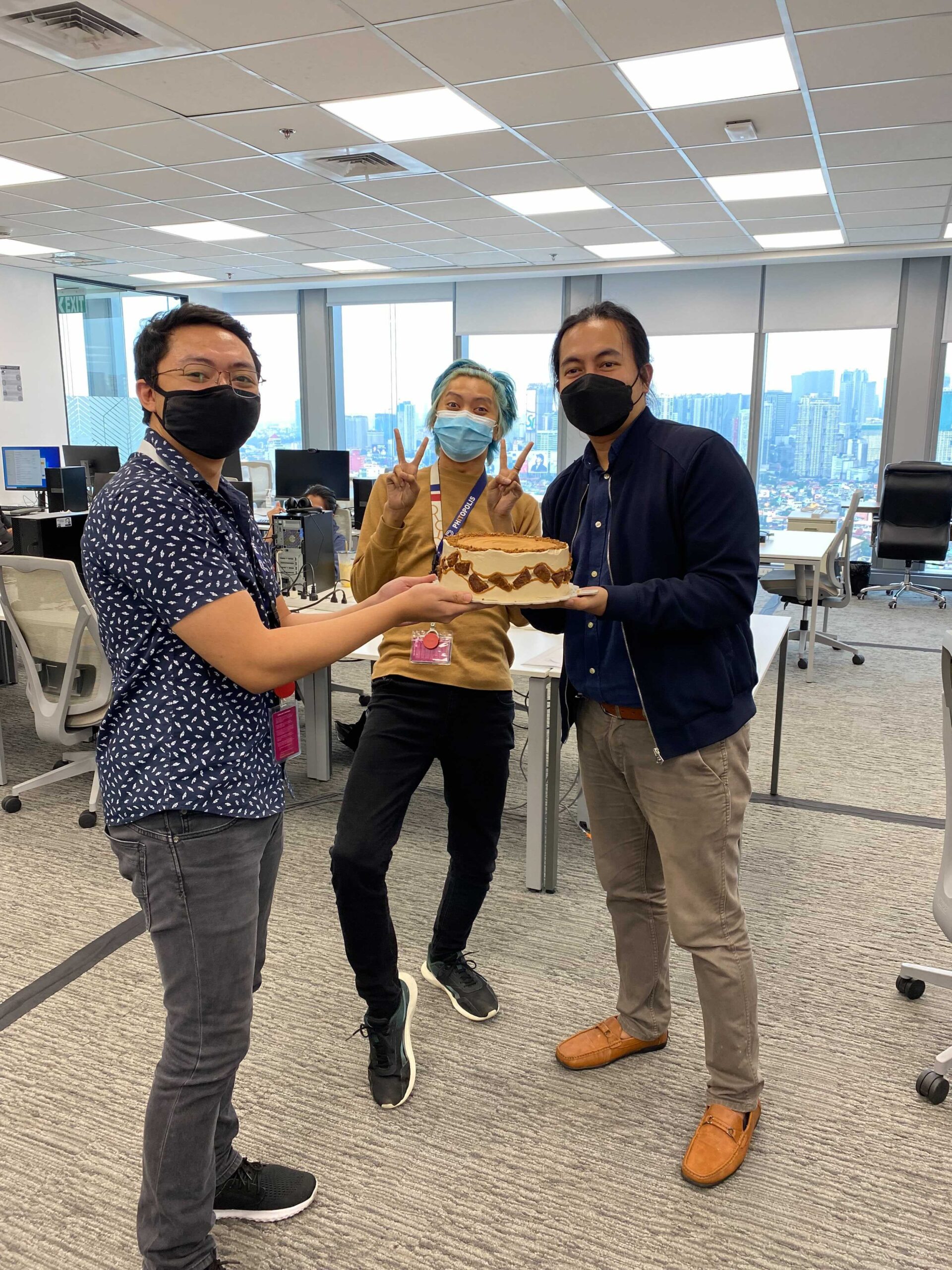 Phitopolis Office Culture