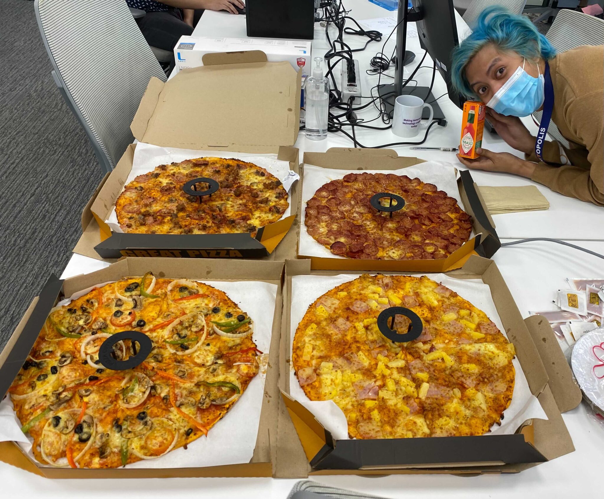 Phitopolis Office Culture