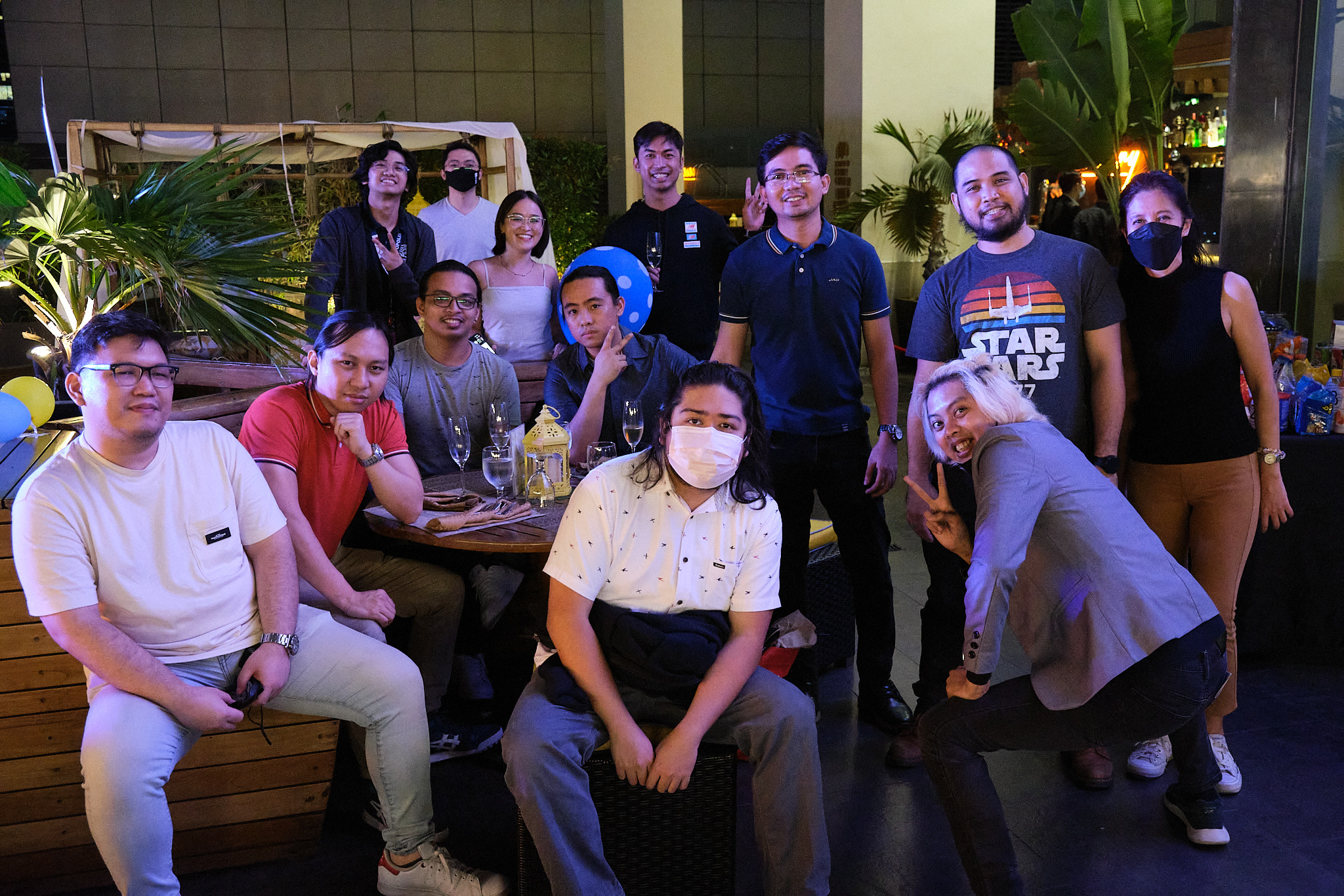 Phitopolis Christmas Party 2021