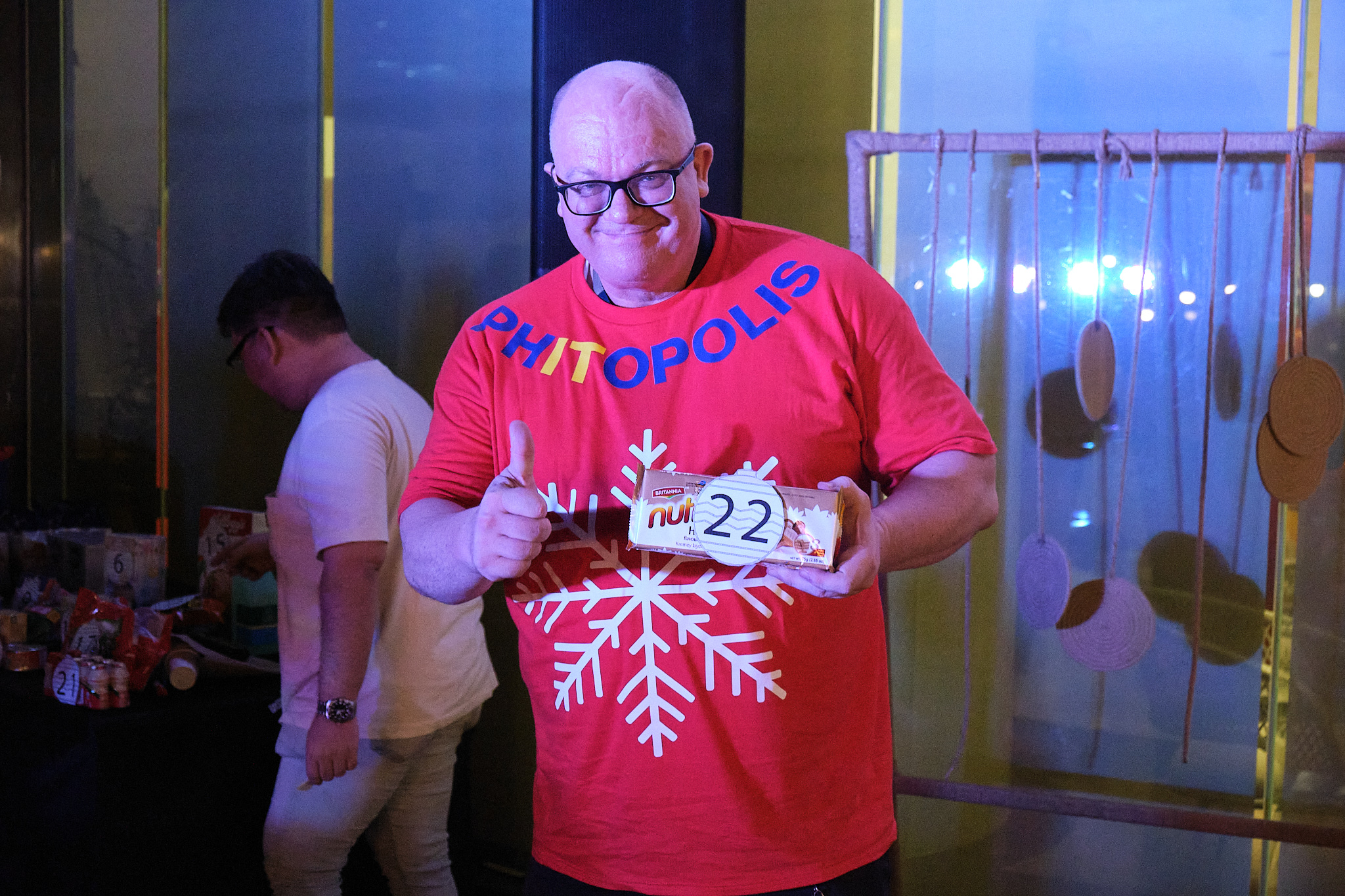 Phitopolis Christmas Party 2021