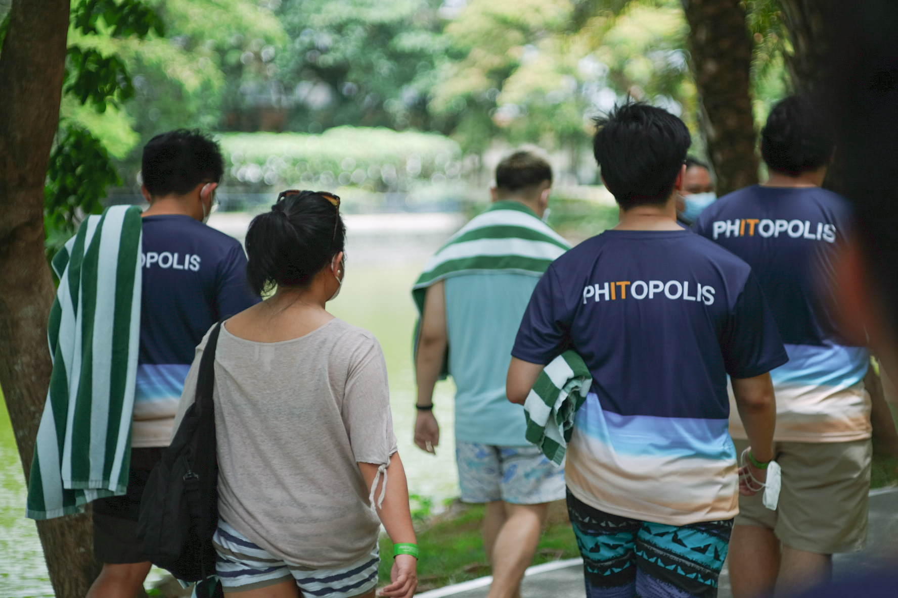 Phitopolis Beach Day Out 2022