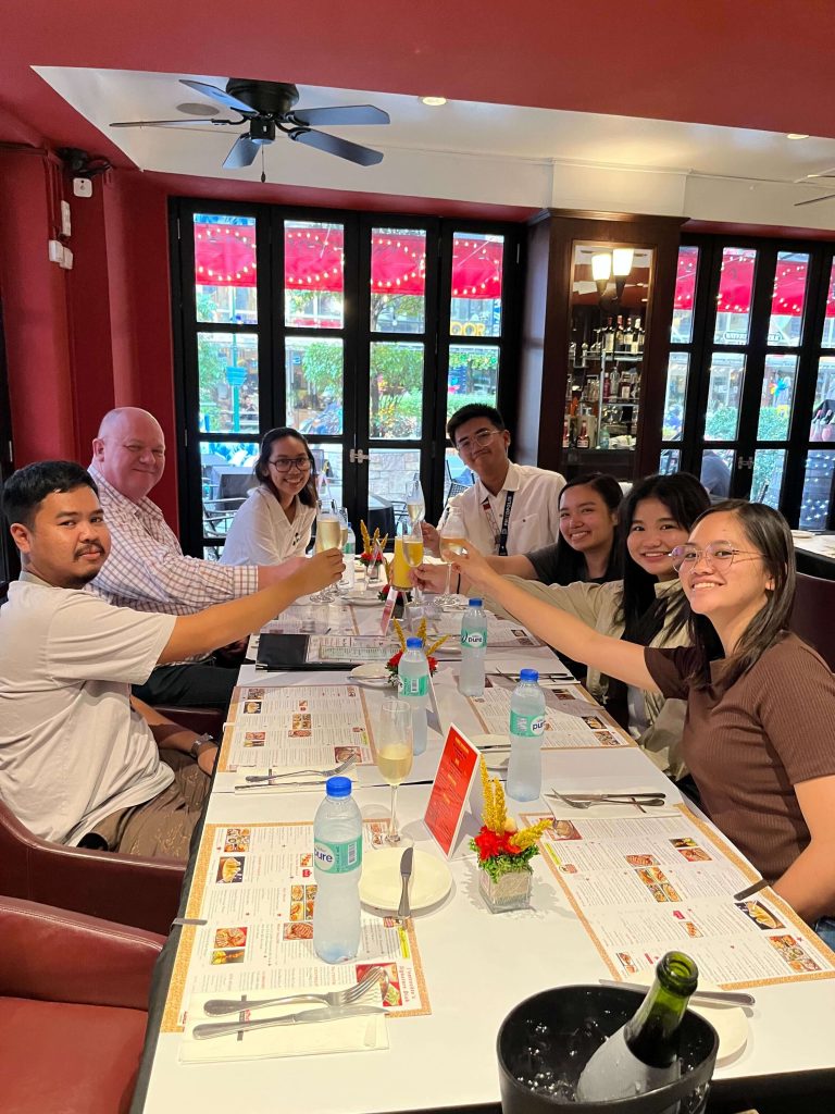 Congratulations and well done, Graduates!